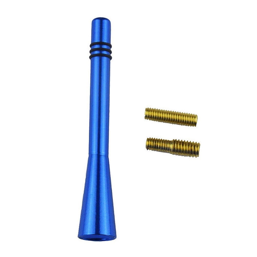 Taosunzt 8cm Universal Car Short FM AM Radio Areial Signal Antenna Roof ...