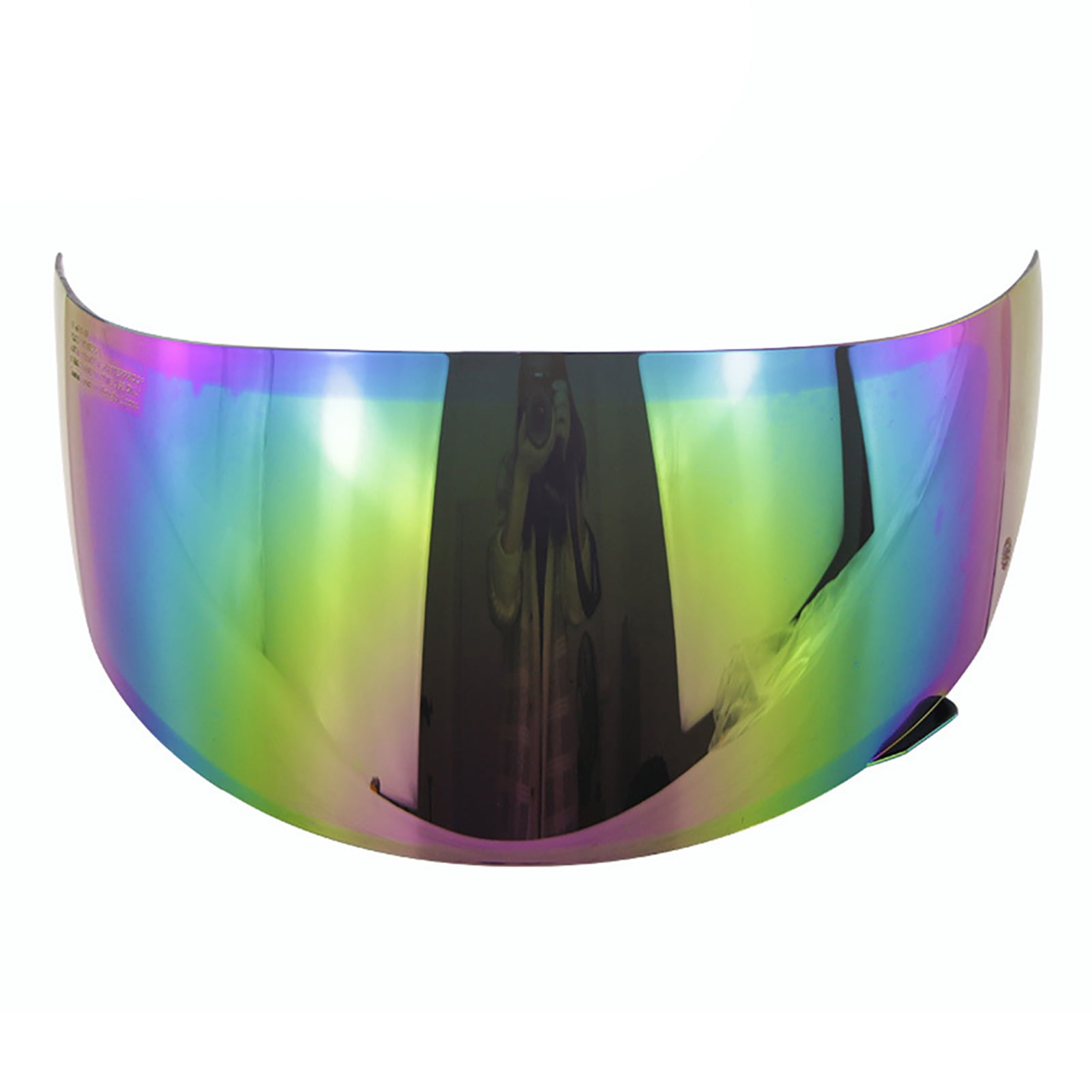 Taosunzt Anti-UV Full Face Motorcycle Helmet Lens Visor for LS2 FF352 ...