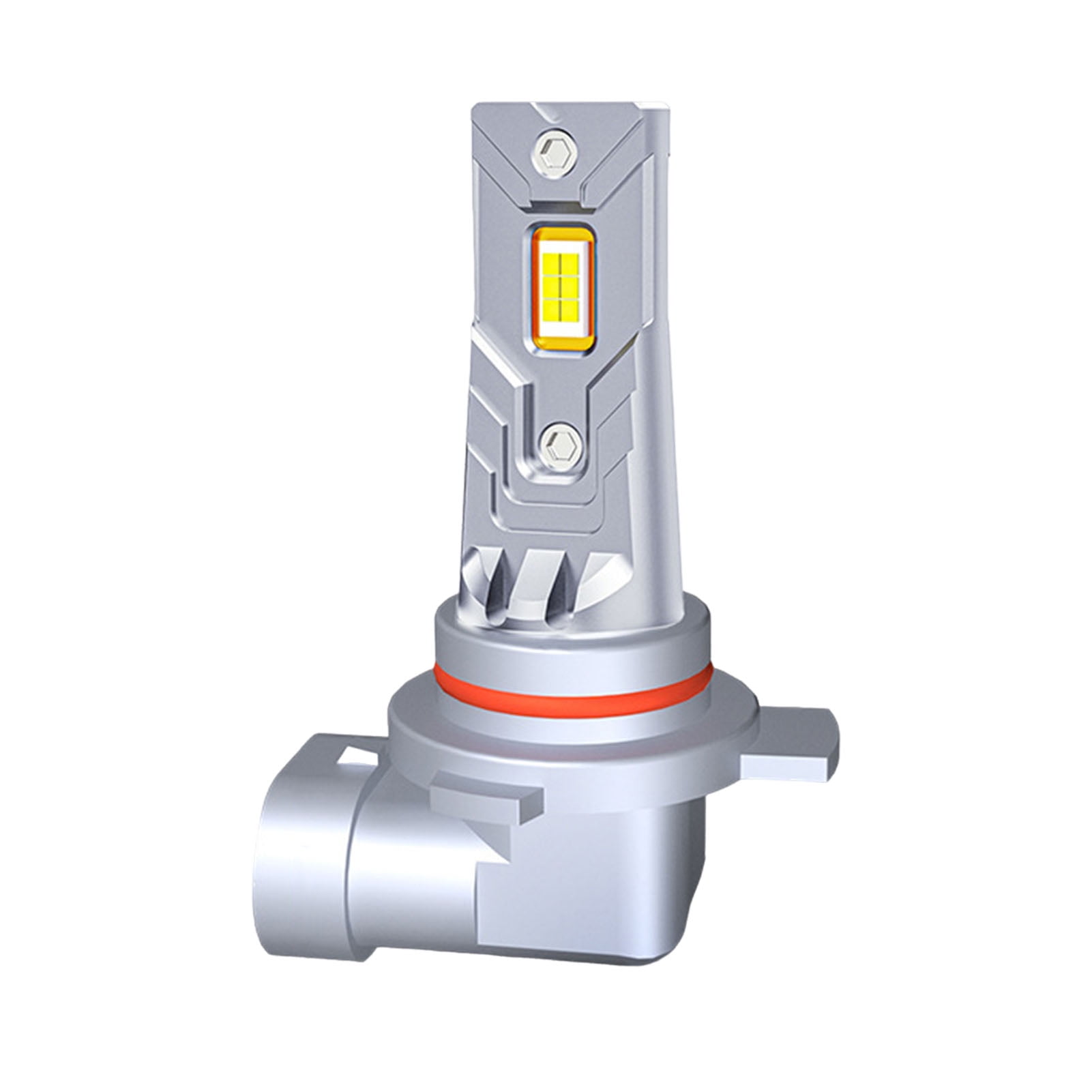 Taosunzt Car LED Headlight Super Bright High Lumens Enhanced Visibility ...