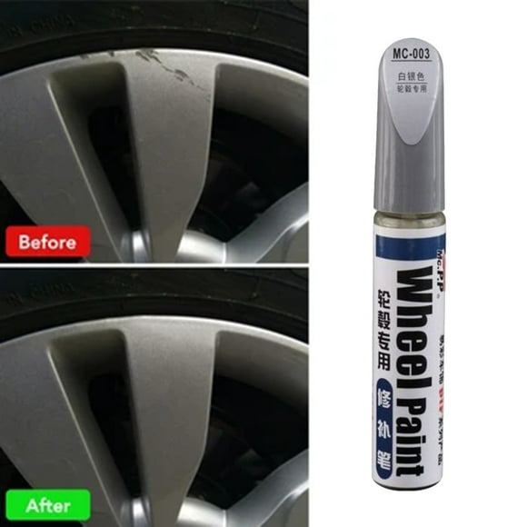 Wheel Touch Up Paint