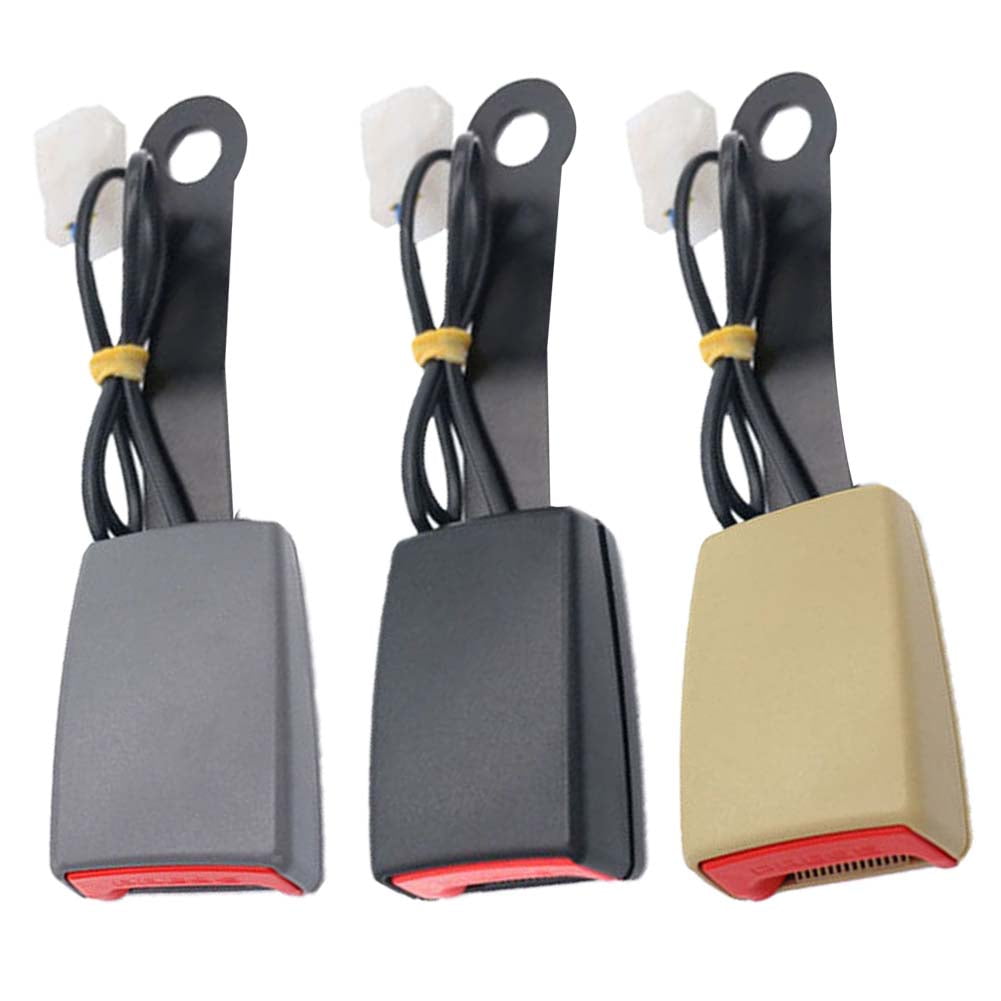 Taosunzt Car Seat Safety Belt Locking Buckle Socket Plug Connector with ...