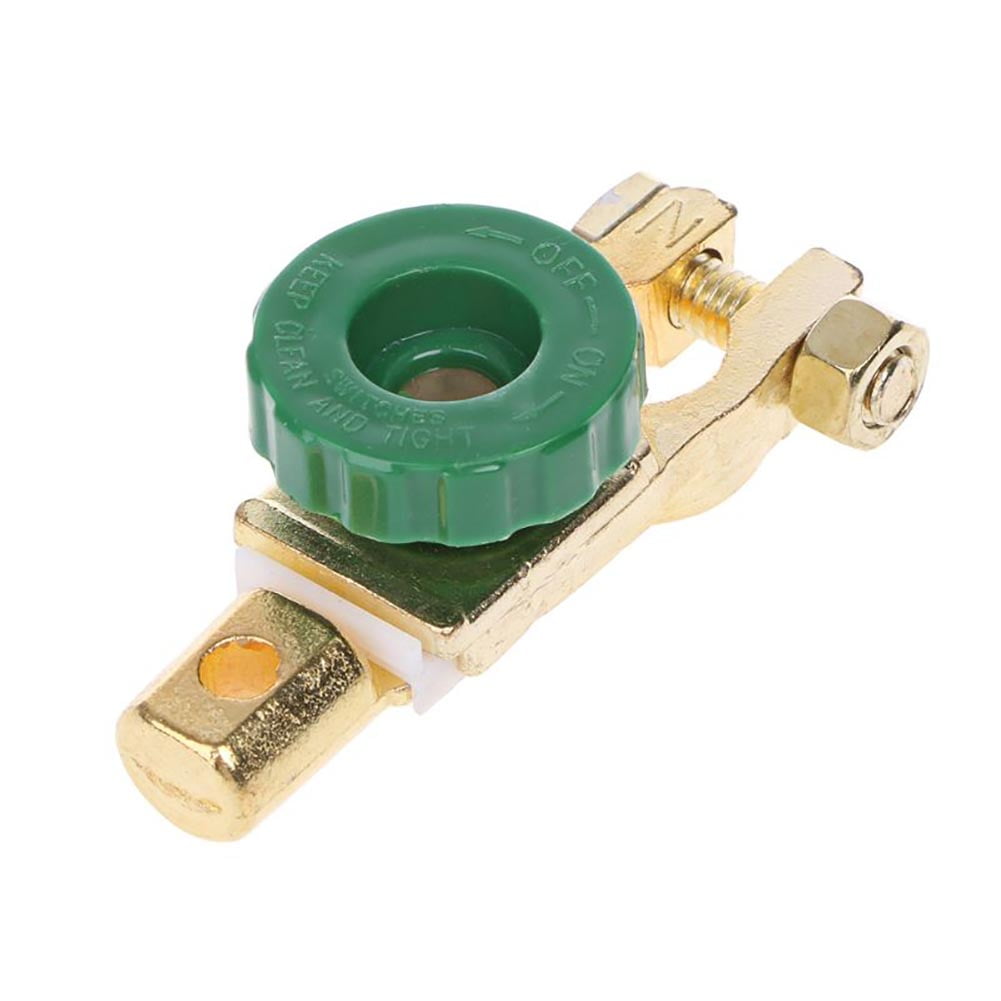 Taosunzt Car Truck Vehicle Battery Terminal Link Quick Cut-off ...