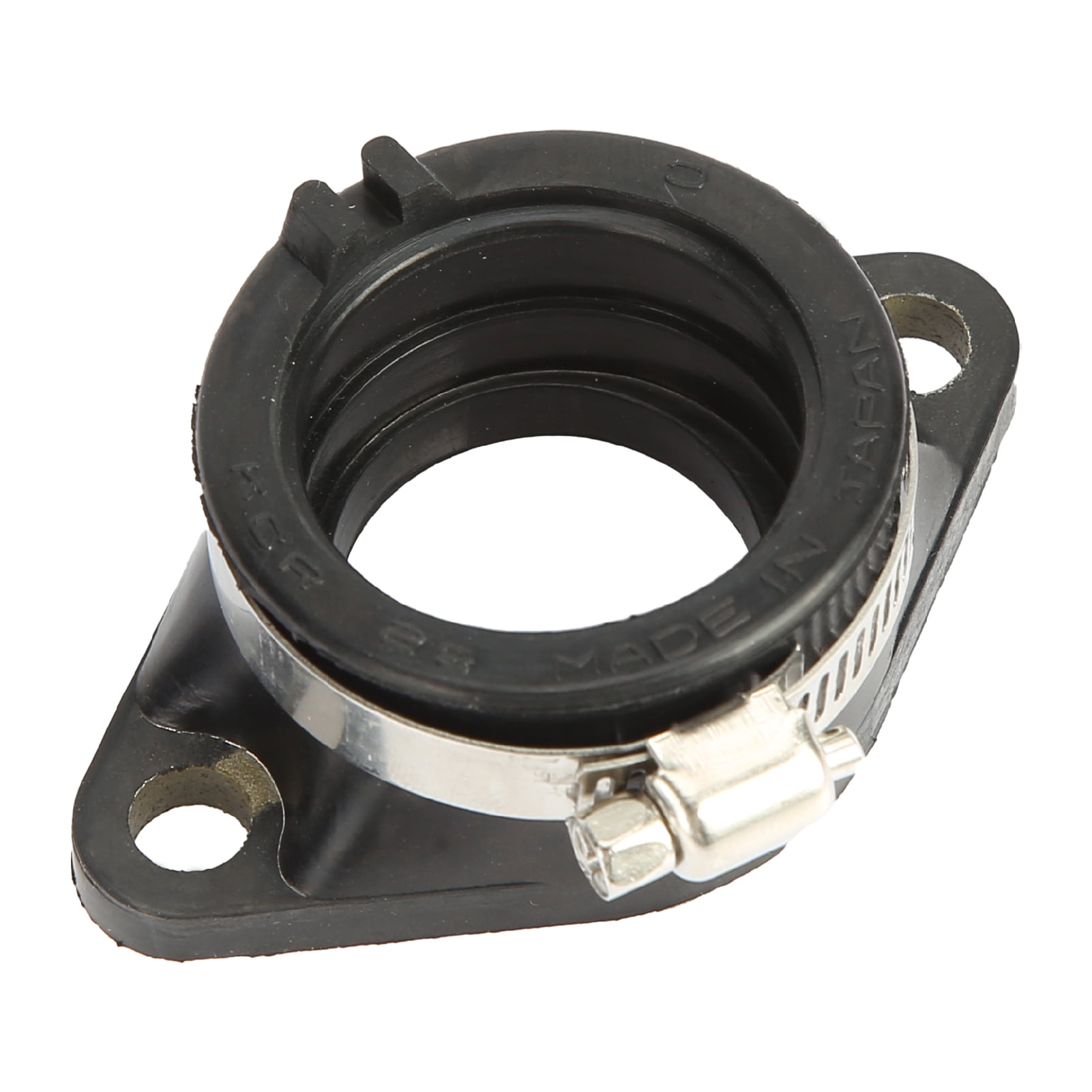 Taosunzt Carburetor Intake Manifold Interface Rubber Adapter for Suzuki ...