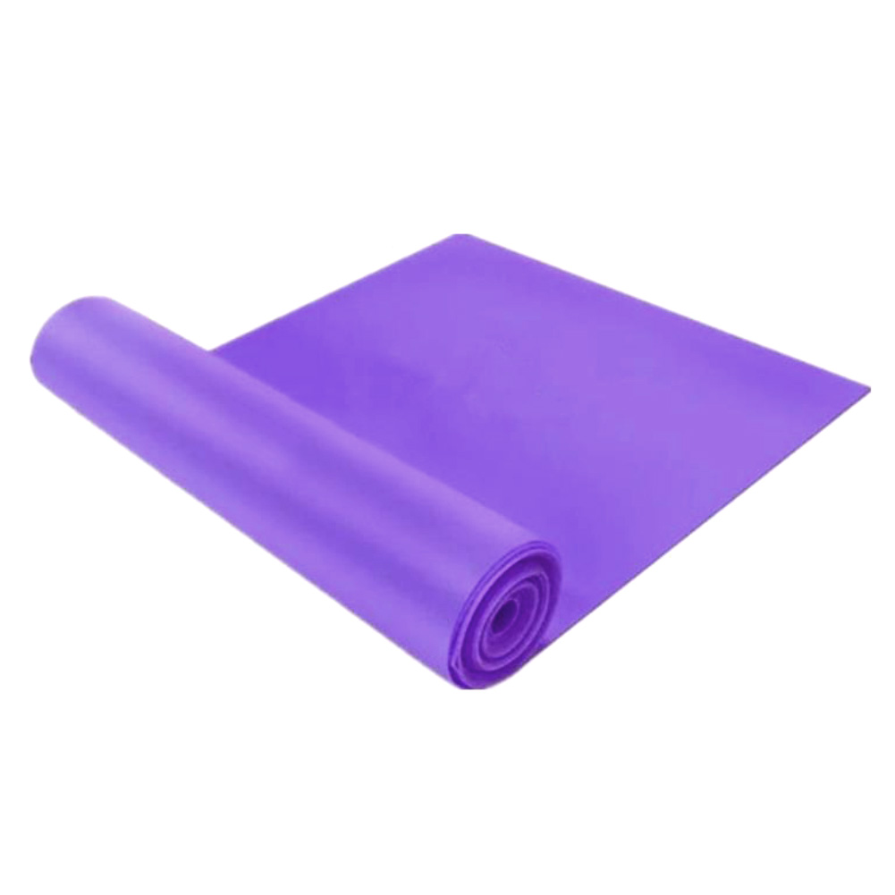 Taosunzt Elastic Health Yoga Pilates Arm Back Leg Fitness Rubber ...