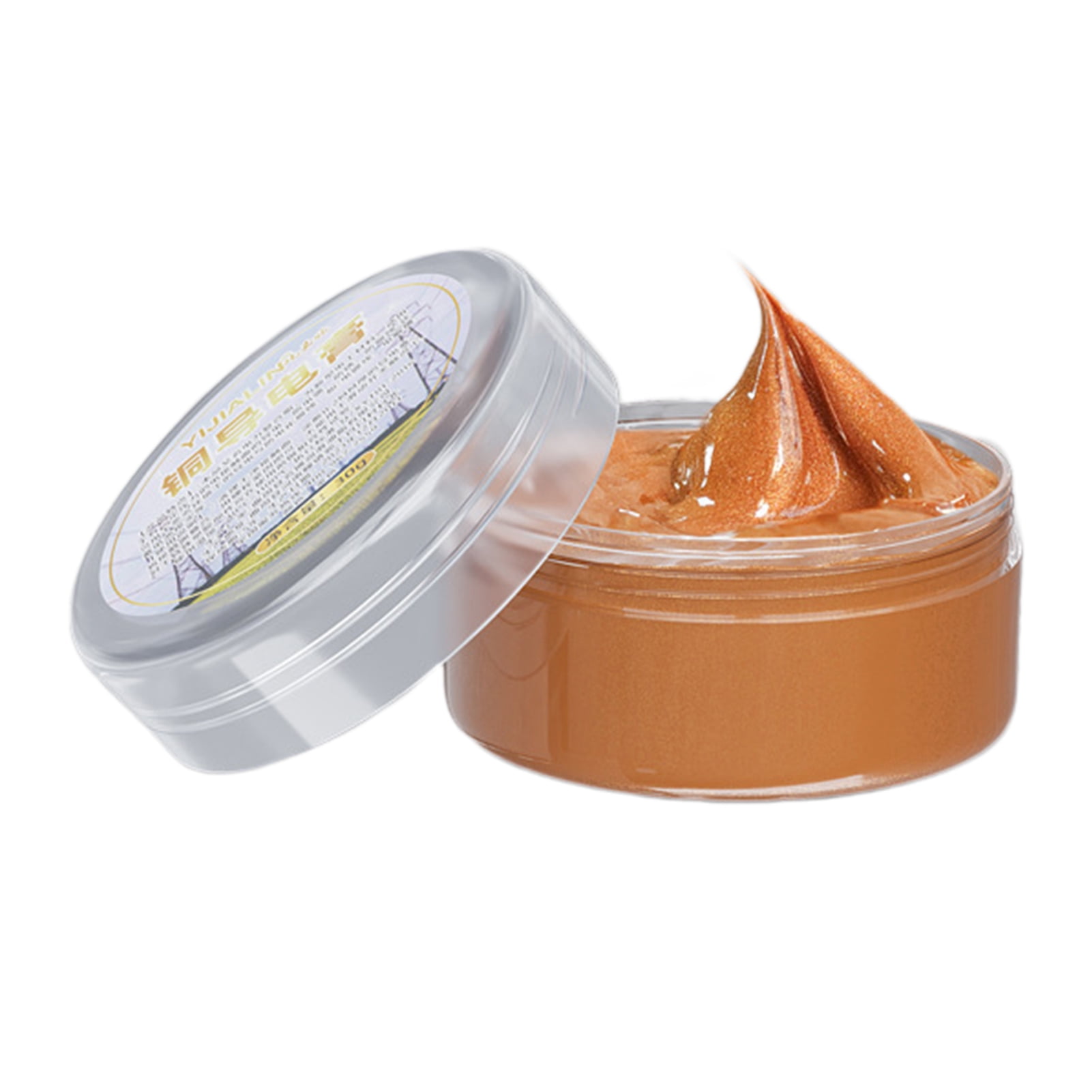 Taosunzt Electrical Contact Grease Automotive Conductive Paste High ...