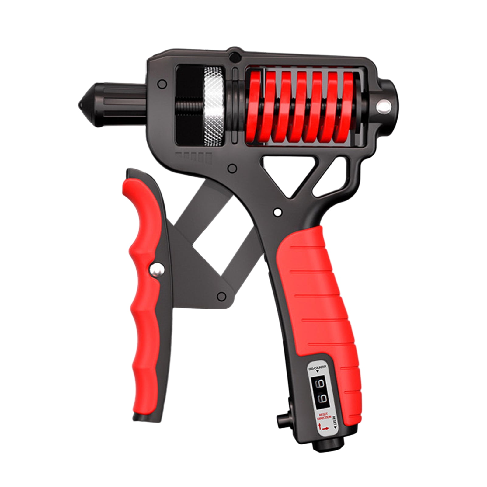 Taosunzt Grip Strength Trainer Adjustable Distance/Resistance Ergonomic ...