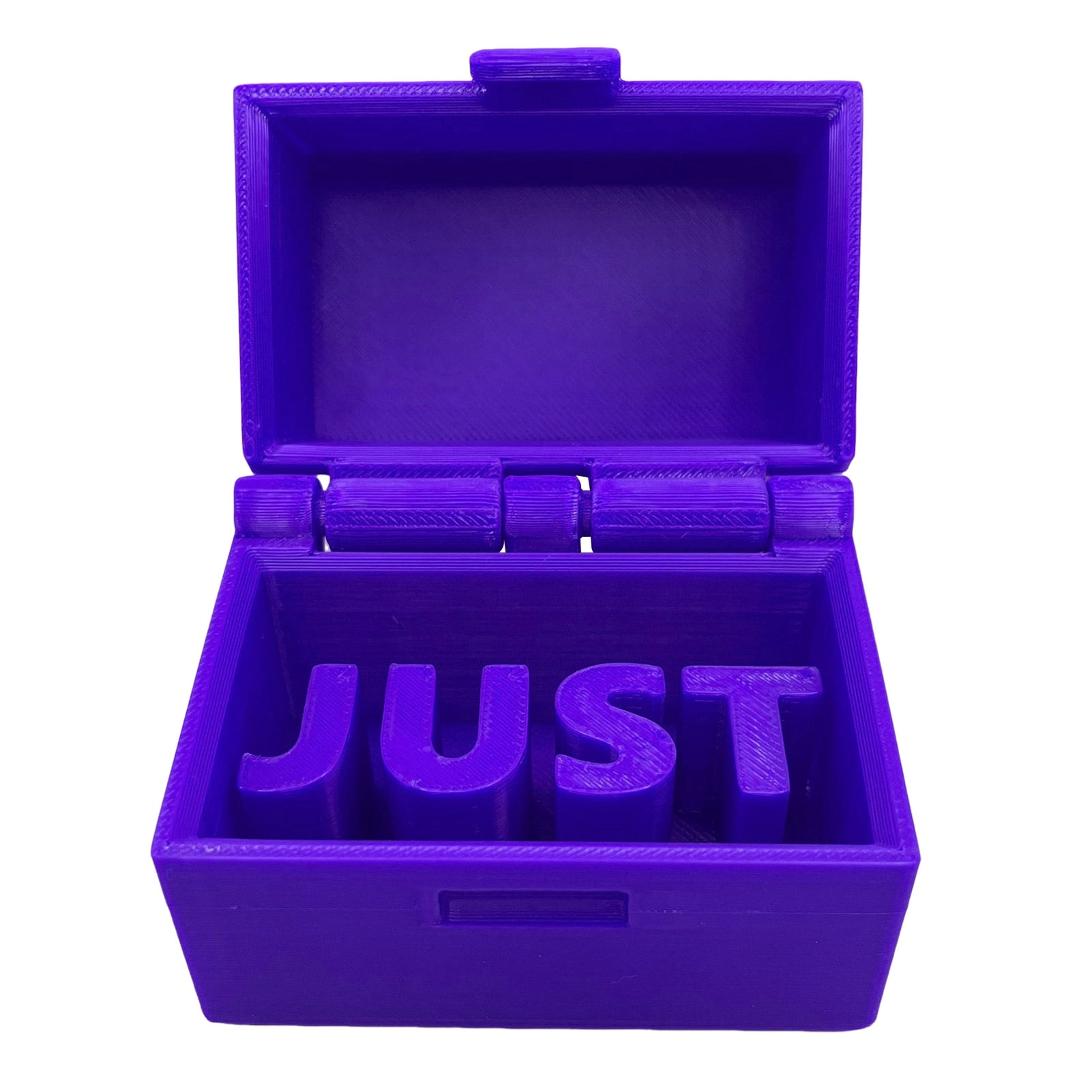 Taosunzt Just in Case Prank Box Funny Pun Box A Small Box with The ...