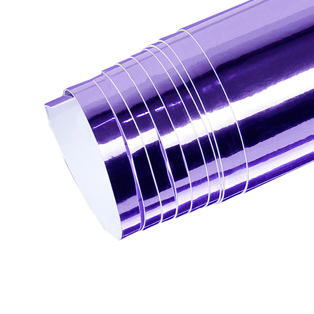 Taosunzt Solid Color Waterproof UV Protected Auto Wrap Film Car Sticker ...