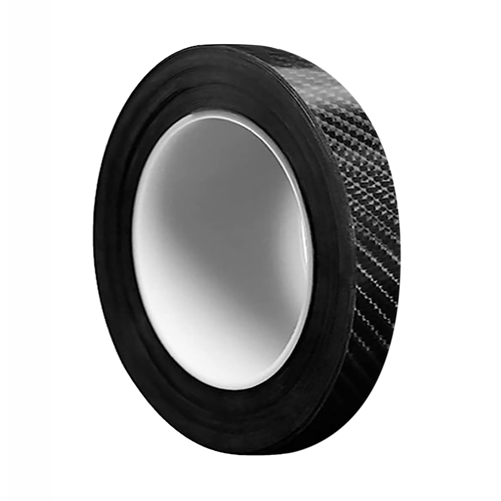 Taosunzt Universal Car 5D Carbon Fiber Sticker Center Control Door Film ...