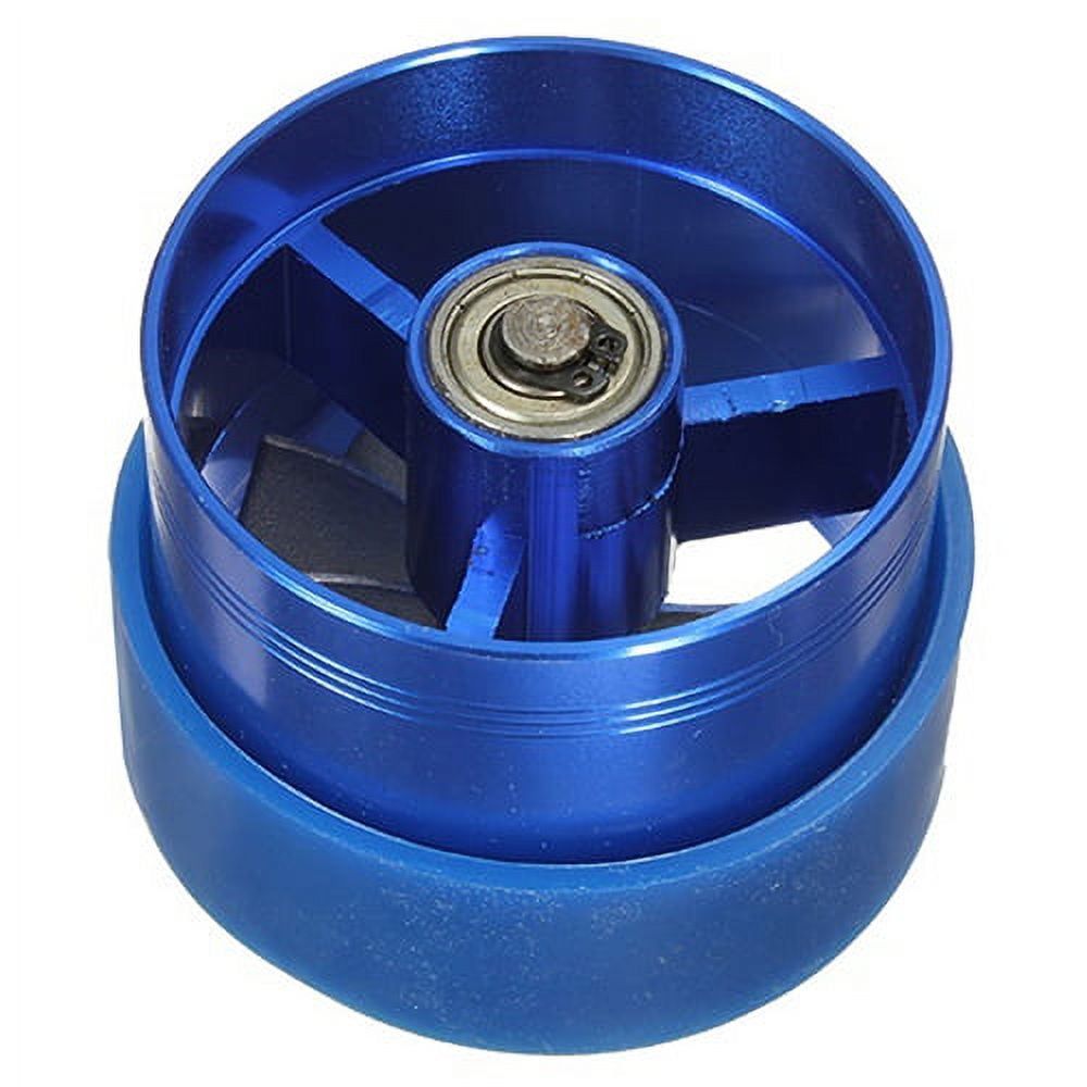 Taosunzt Universal Fuel Gas Saver Air Filter Intake Single Supercharger ...