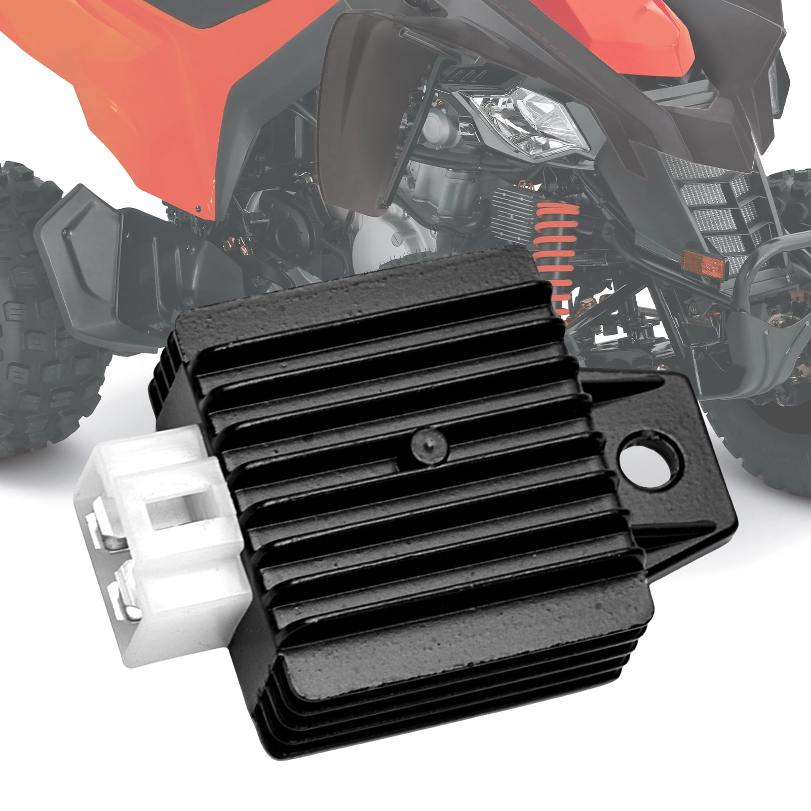 Taosunzt Voltage Regulator Rectifier Professional Plug-and-Play Sturdy ...