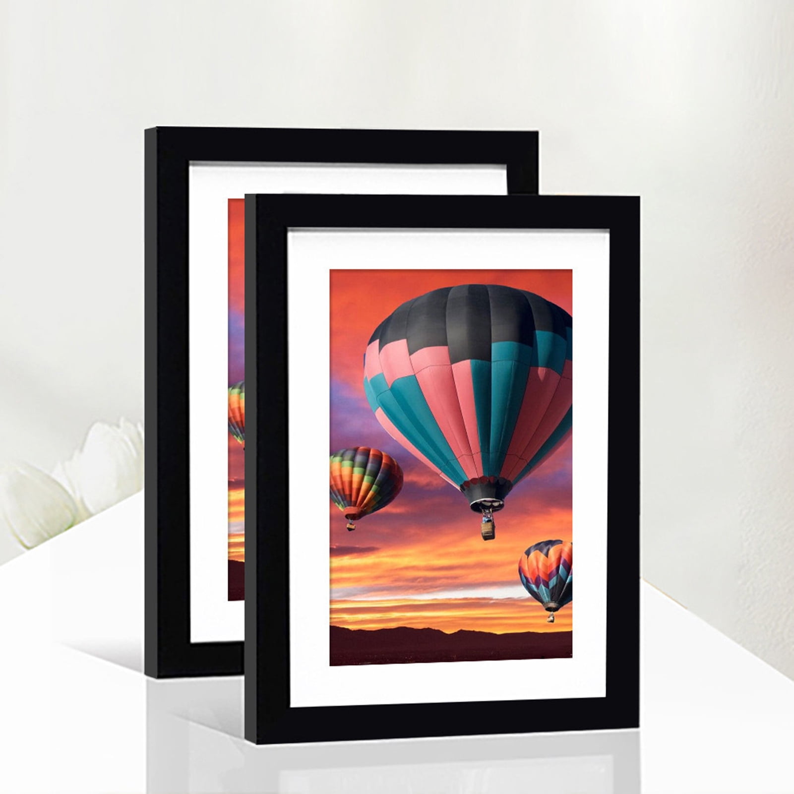 Taosunzt Wall Mount Photo Frame Modern Picture Art Painting Poster ...