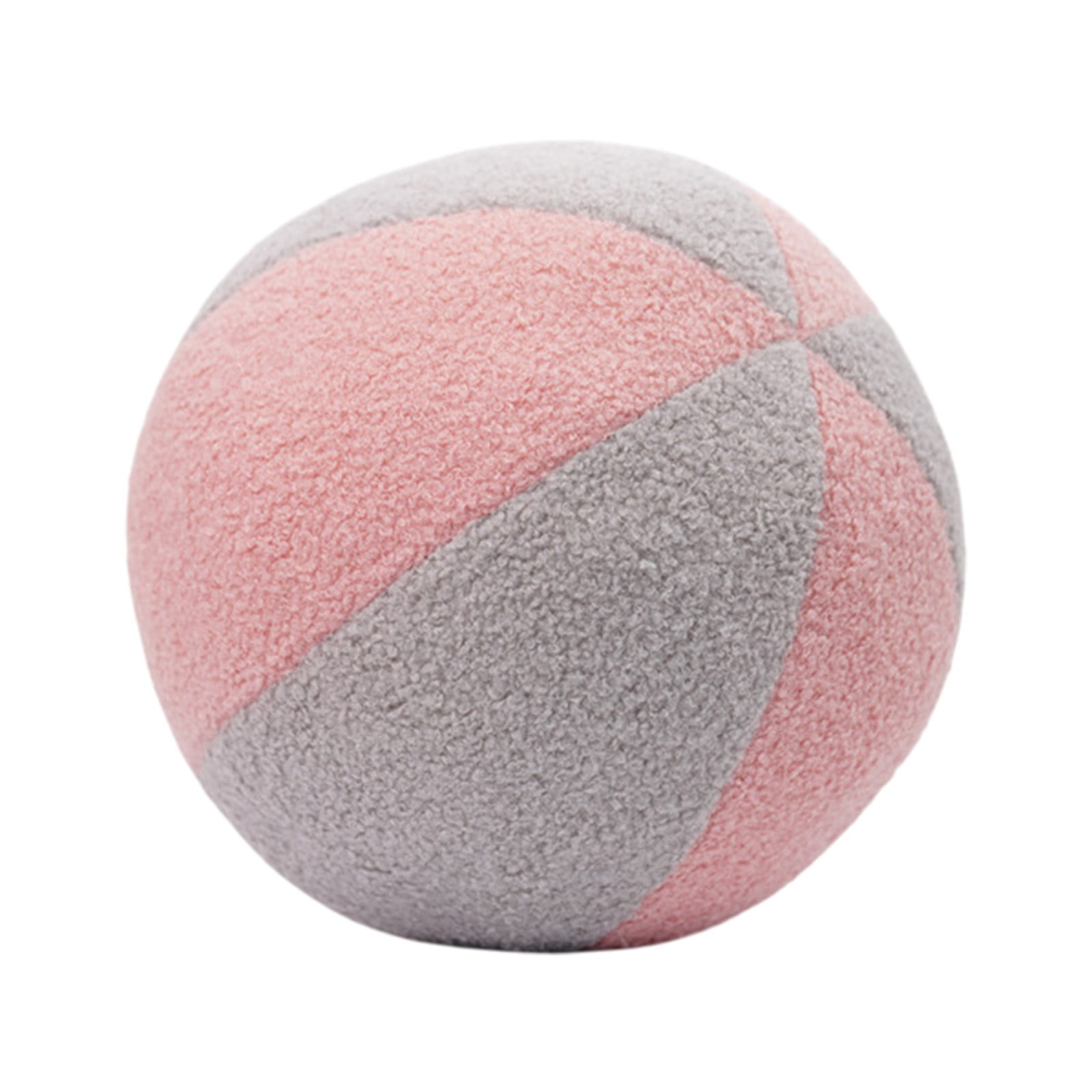 Taotanxi 12 Inch Round Ball Hugging Pillow Stuffed Ball Plush Toy Soft ...