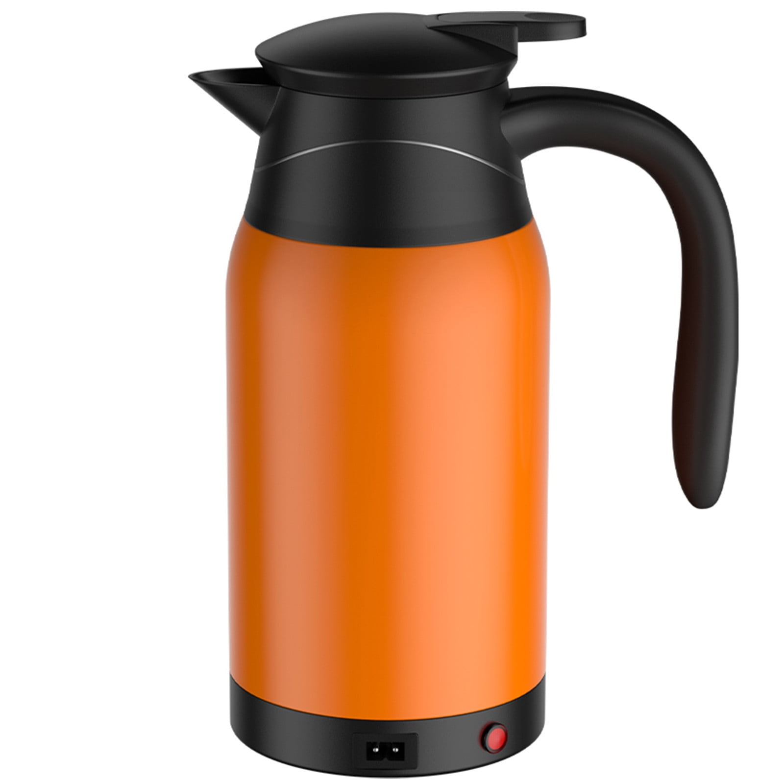 Taotanxi 12V Car Kettle Boiler - 650Ml Travel Kettle Car Water Heater ...