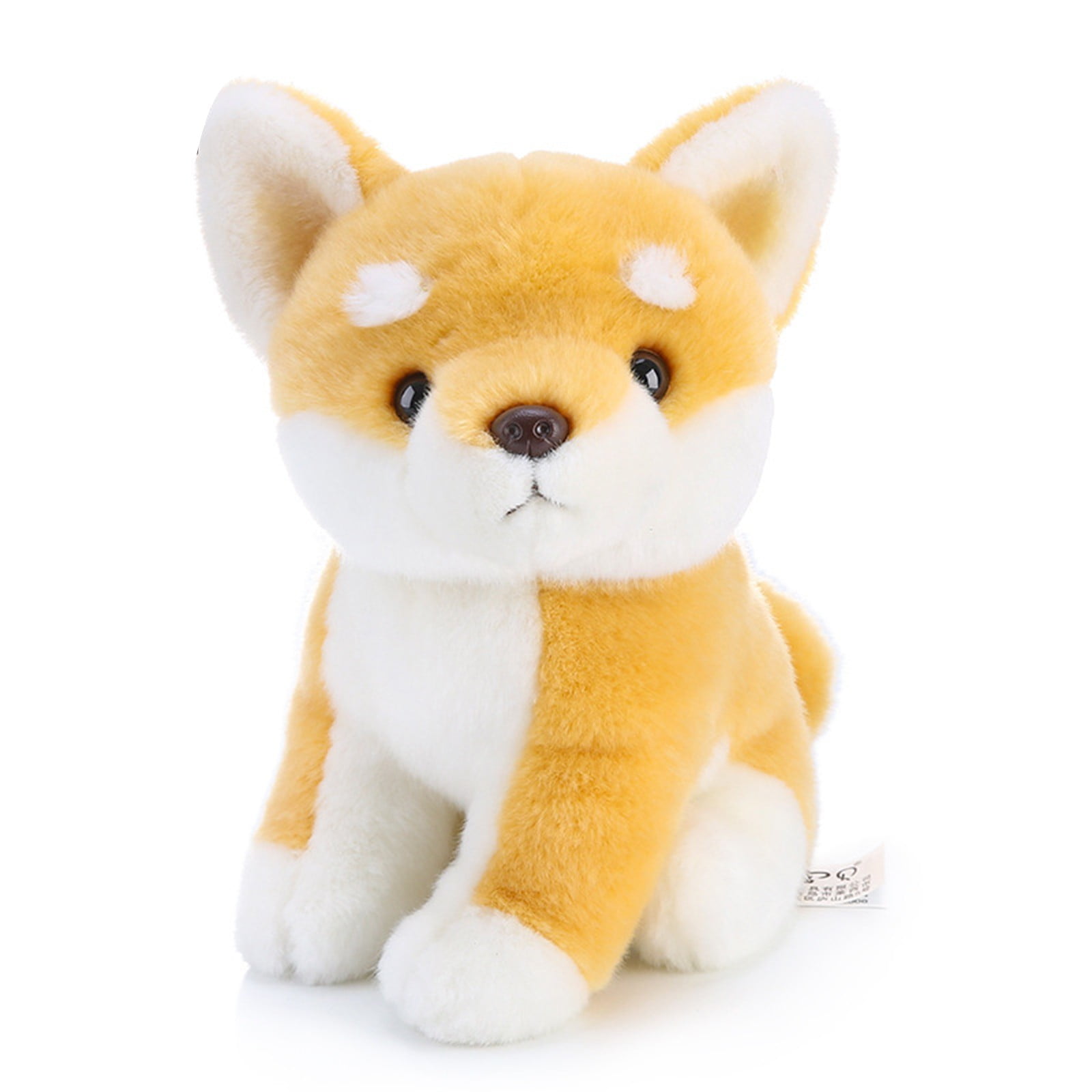 Taotanxi 17Cm Shiba Inu Plush Toy, Cute Dog Plush Doll, Shiba Inu Doll ...