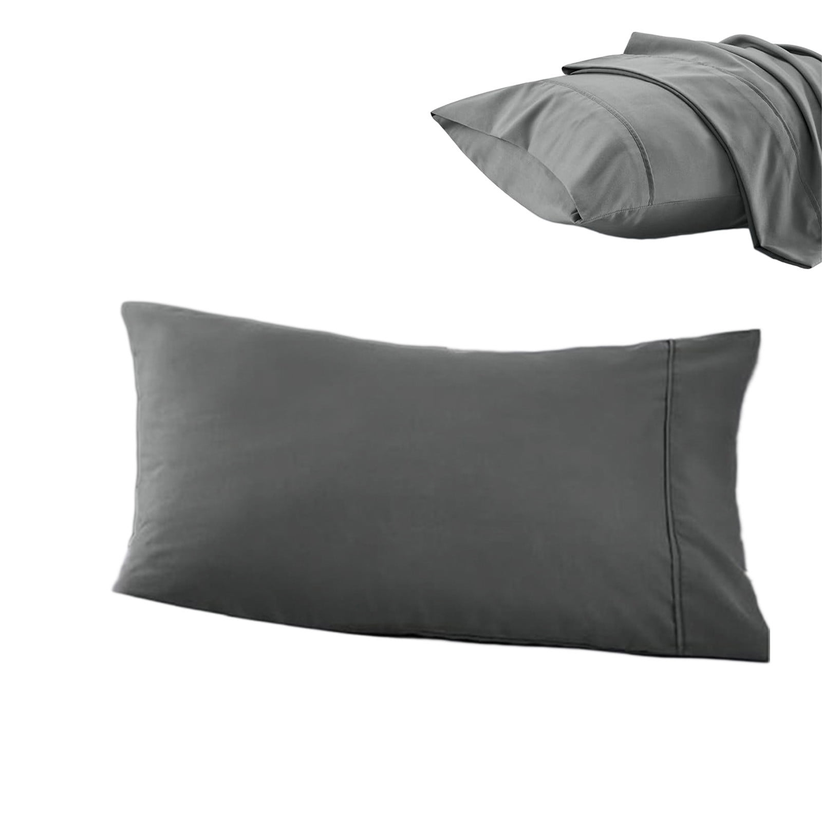 Taotanxi 26x20" Pillow Cases Standard Size/Queen Size Set of 1 ...