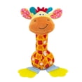 Taotanxi Baby Soft Rattles Shaker, Infant Developmental Hand Grip Toys ...