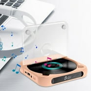 ByronStatics Compact Portable CD Player, Personal Walkman, USB, Travel ...