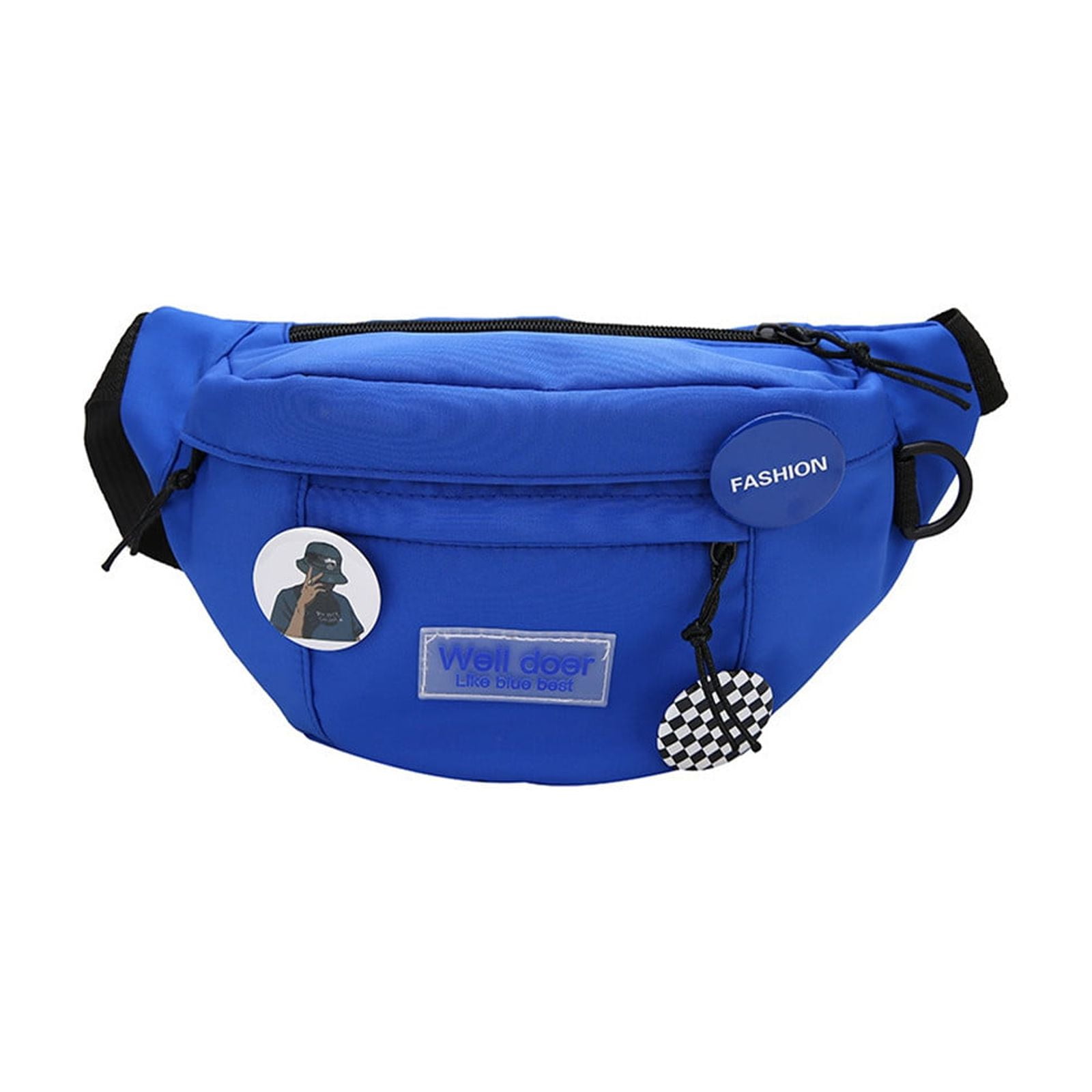 Taotanxi Clearance Sale Over 50% Off Kids Fanny Pack, Black Fanny Pack ...