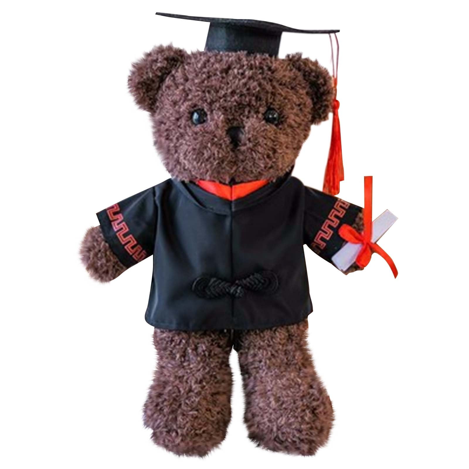 Taotanxi Graduation Gift Dr Panda Doll, Plush Toy Giant Panda Doll ...