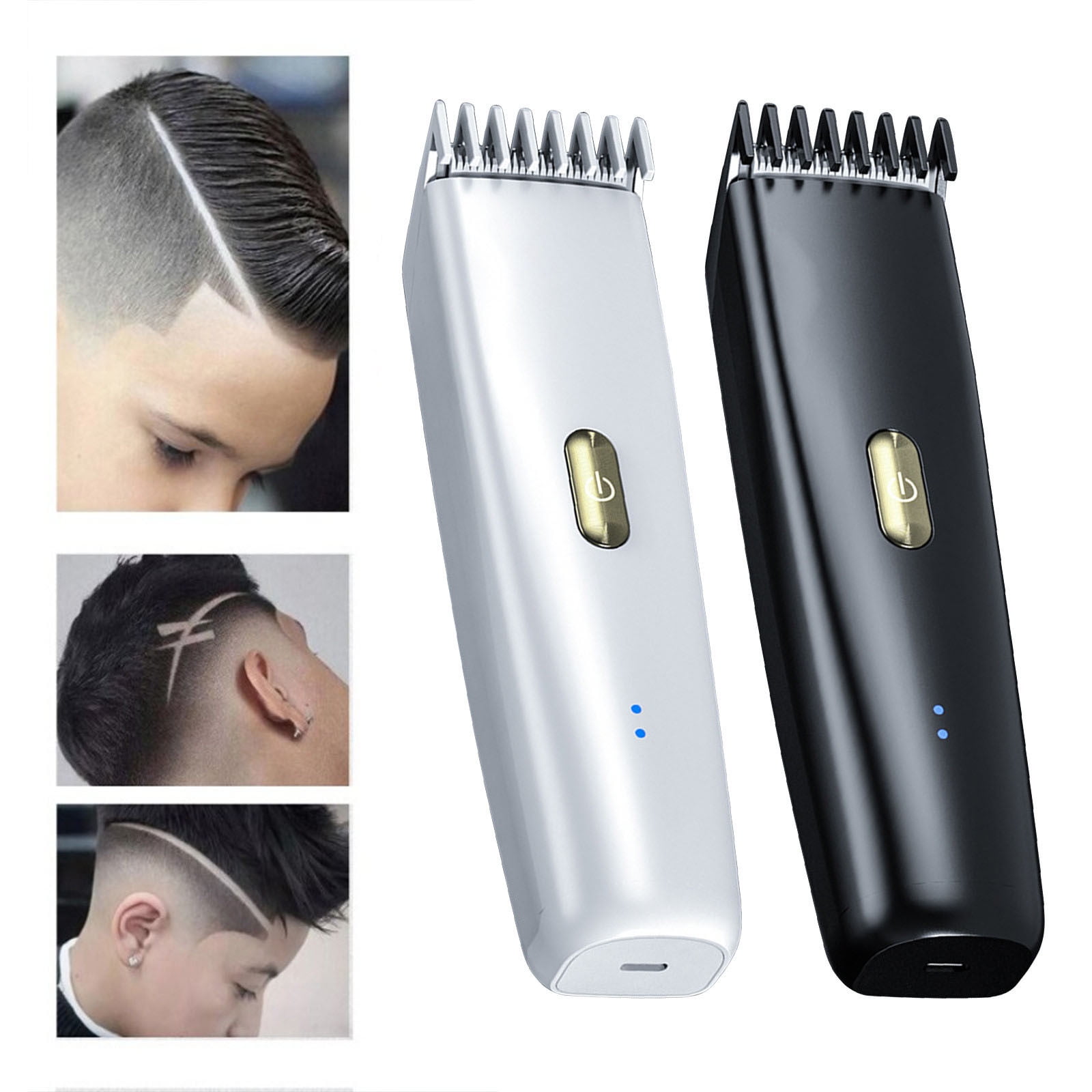 Taotanxi Hair Clippers, Ball Trimmer, Waterproof Men Body Hair Trimmer ...