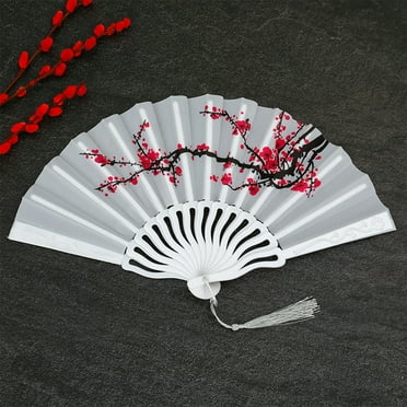 Party accessories for adults! Folding Fan Chinese Fan Hand Fans For ...