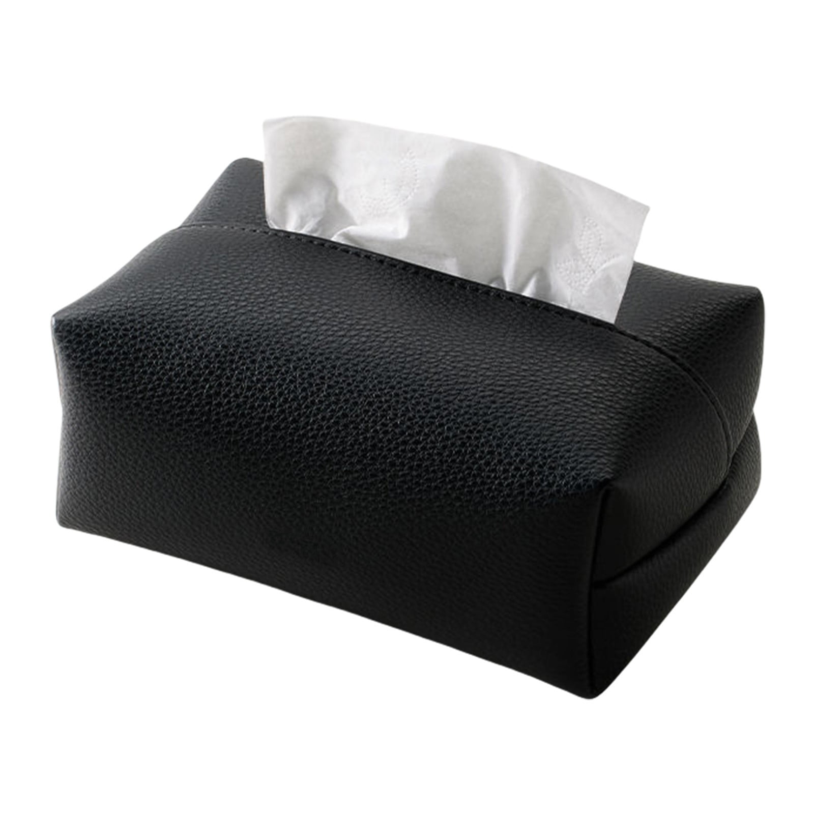 Taotanxi Large Tissue Box Cover Rectangular – Plus Size Rectangle ...