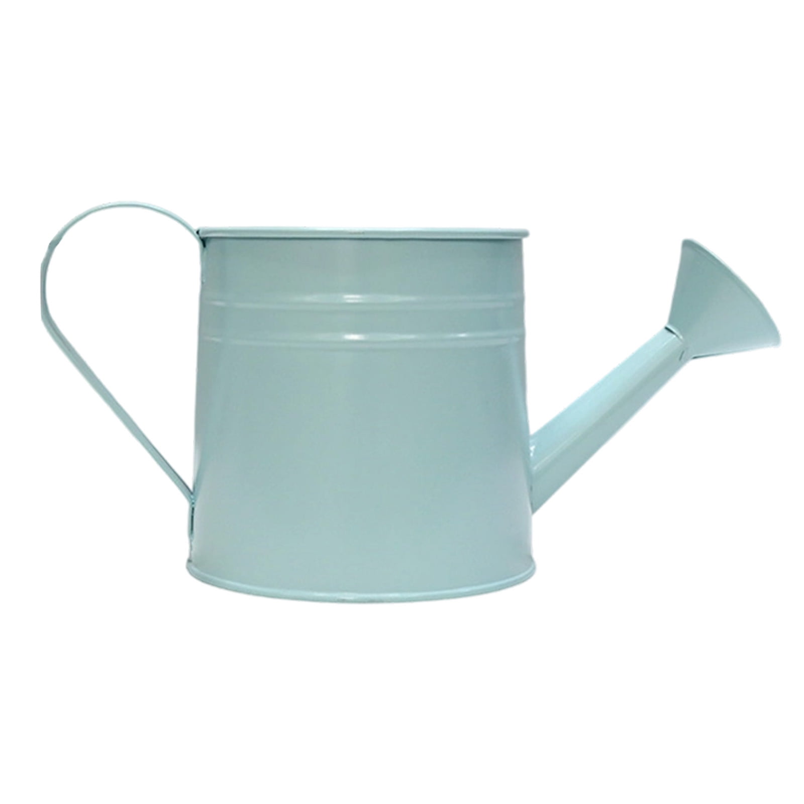 Taotanxi Metal Watering Can, 1.5L (or 51oz) Kids Gardening Water Pot ...