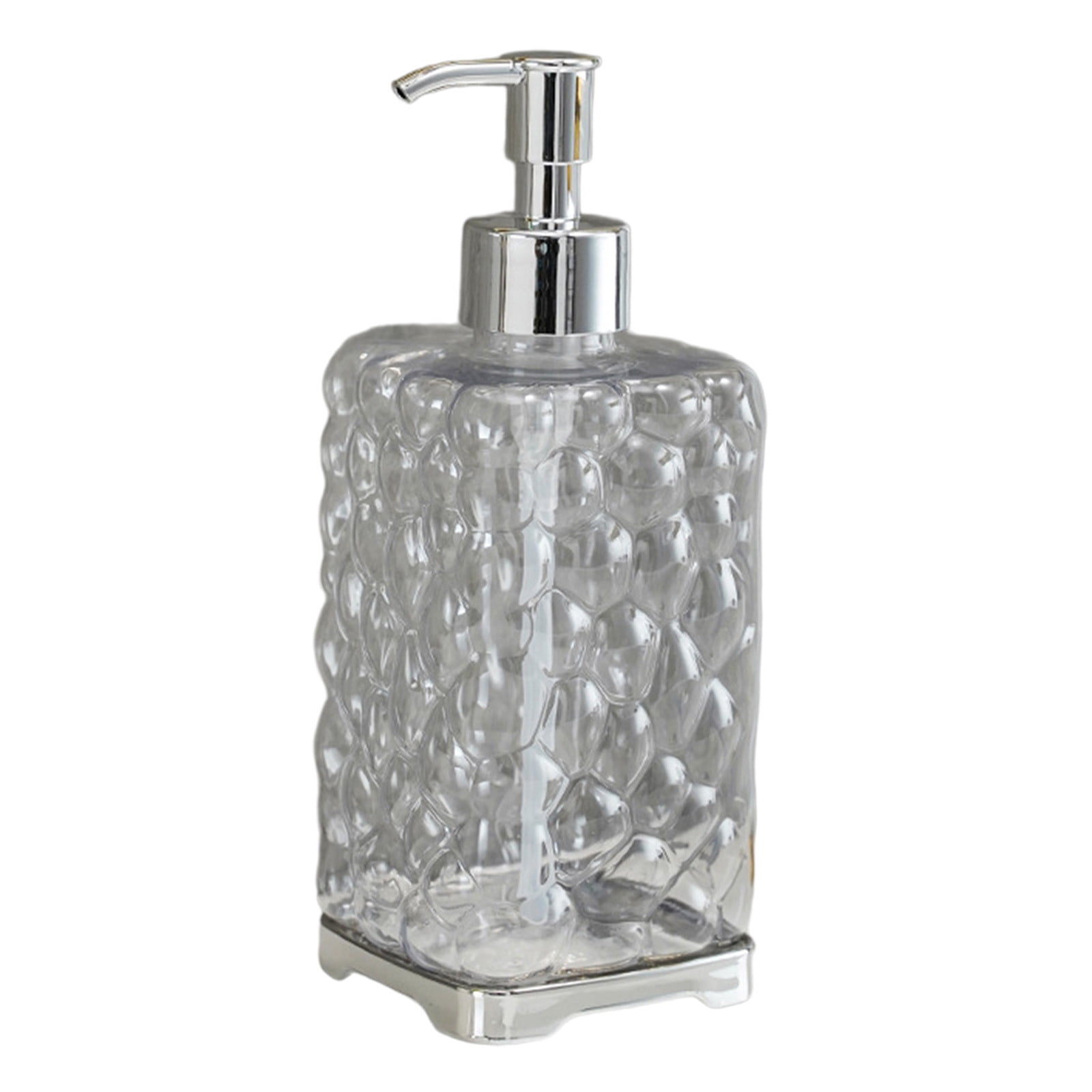 Taotanxi Soap Dispenser, 400ml/13oz Plastic Liquid Soap Pump Dispenser ...
