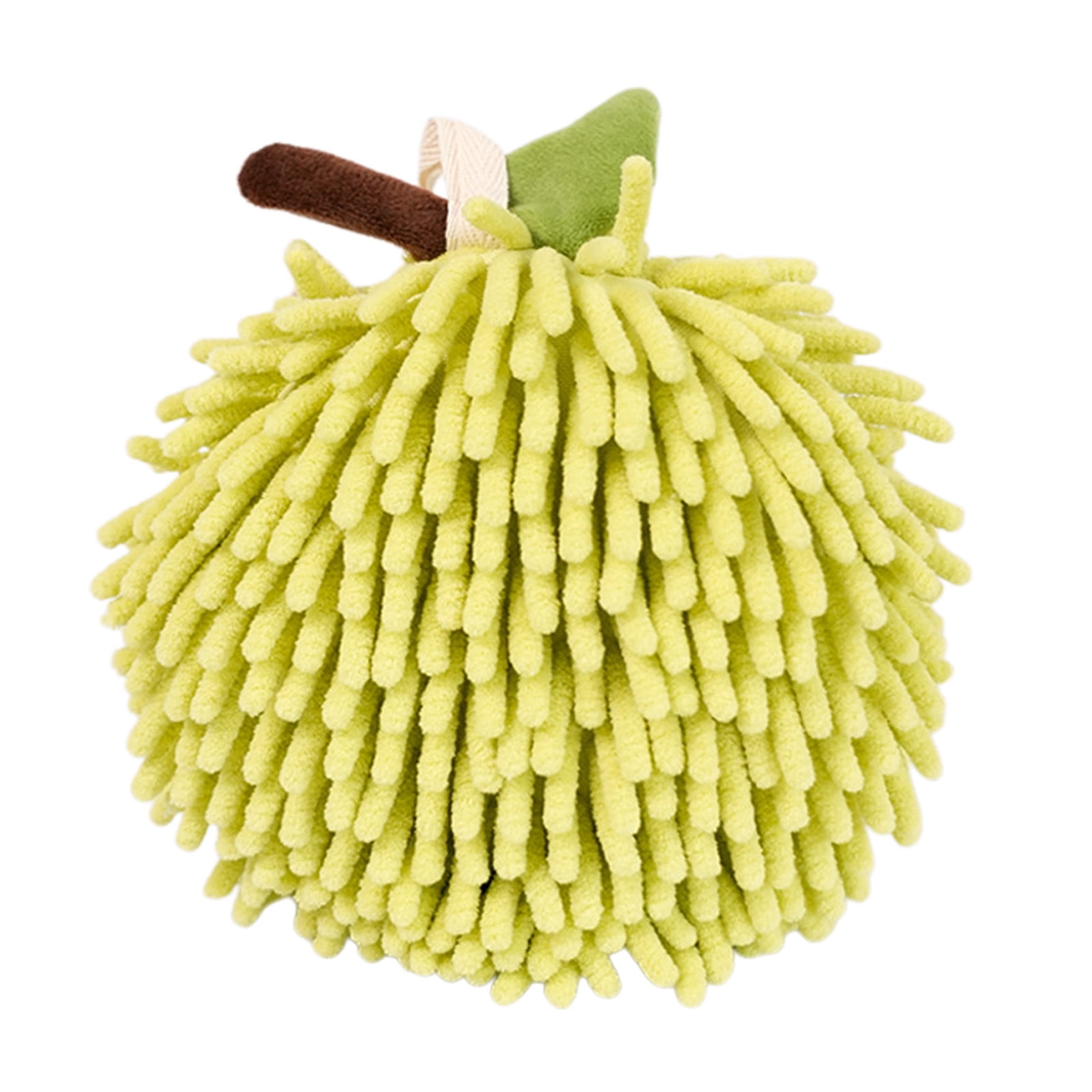 Taotanxi Sophie & Panda Fuzzy Ball Hand Towels - Dry Your Hands ...