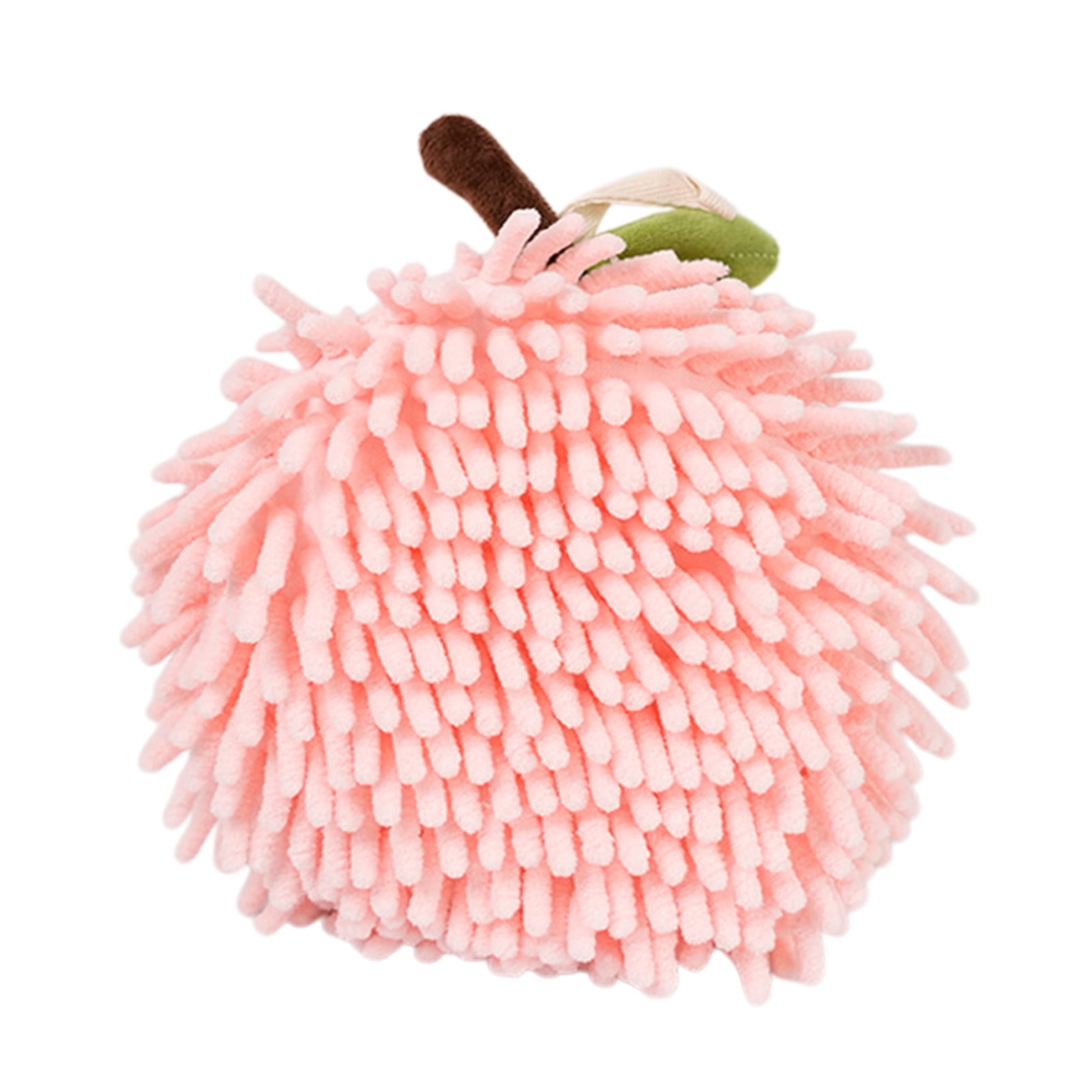 Taotanxi Sophie & Panda Fuzzy Ball Hand Towels - Dry Your Hands ...