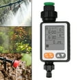 Taotanxi Sprinkler Timer, 10 Separate Programmable Digital Irrigation ...