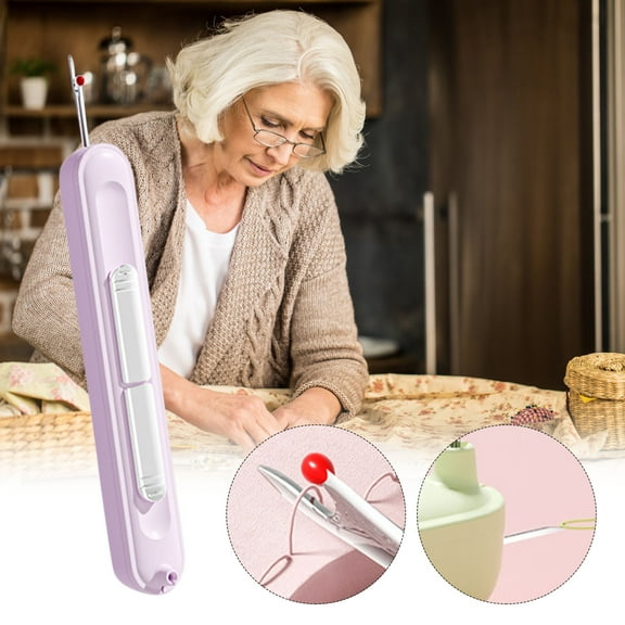 erfcxs Needle Threader 2026 Automatic Needle Threader For Hand Sewing ...