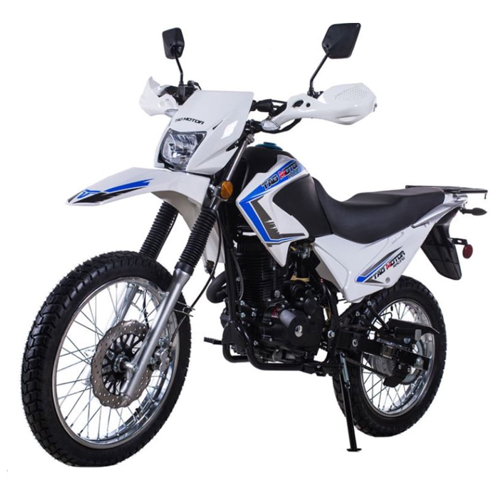 Taotao TBR7 250 Bike 229cc Dirt Bike Motorcycle, Electric Start ...