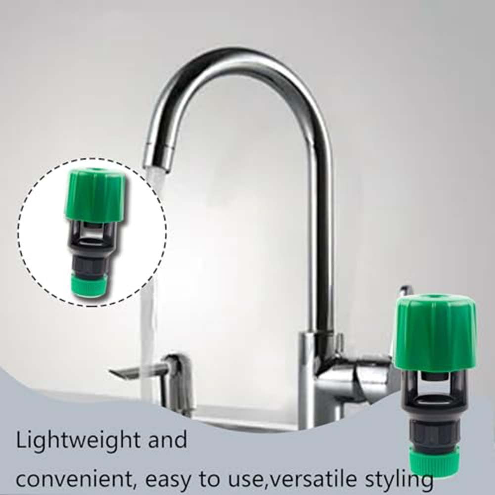 Tap Adapter For Hose Pipe Tap To Hose Connector Tap Hose Connectors ...