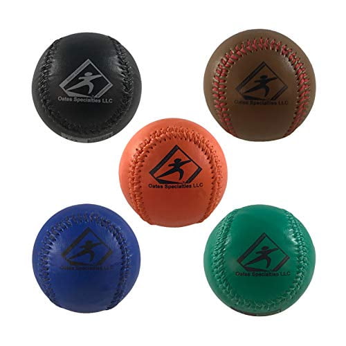 Tap Conditioning Weighted Baseball Set 2 (4oz,6oz,8oz,10oz,12oz ...
