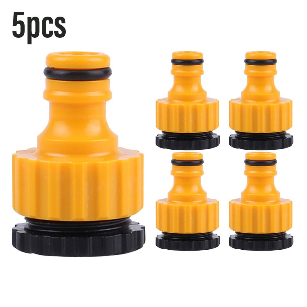 TAP CONNECTOR HOSEPIPE HOSE FITTING TAP CONNECTION - Walmart.com