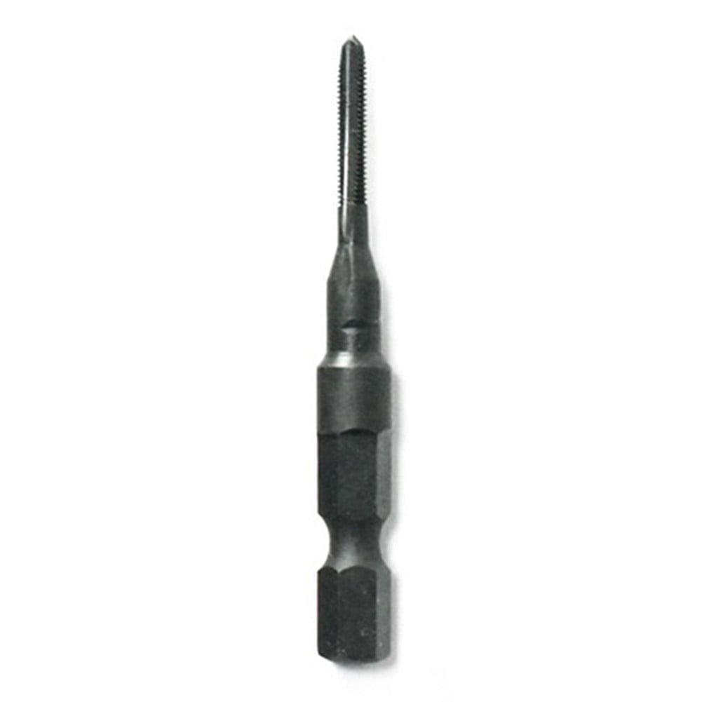 Tap Drill Bit Hex Shank Screw Thread Bit Compound Tap For M3 M5 M6 M8 ...