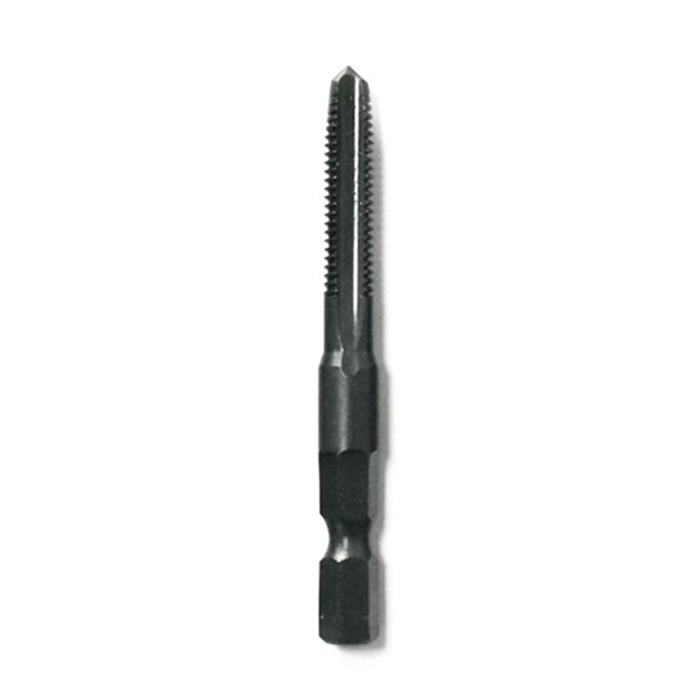 Tap Drill Bit Hex Shank Screw Thread Bit Compound Tap M3 M5 M6 M8 M10 ...