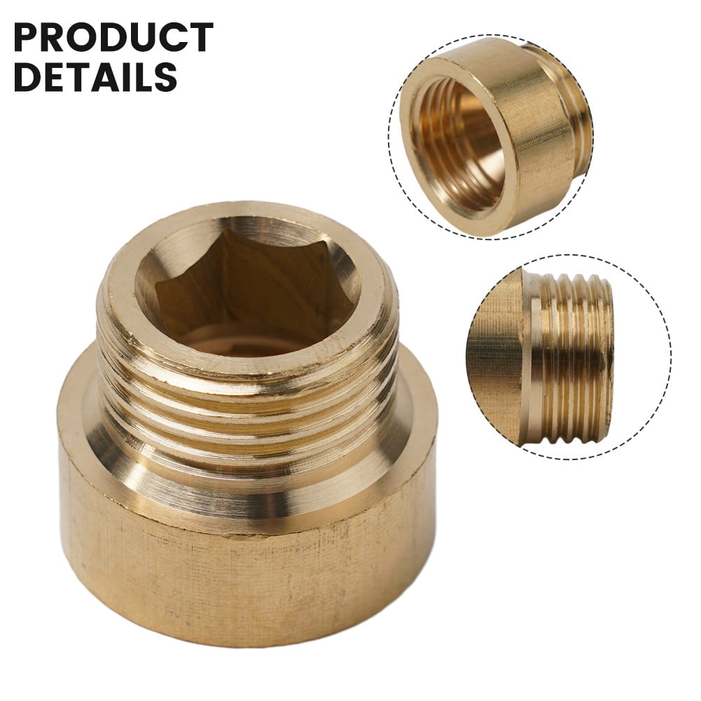 Tap Extension 1/2 Measuring Inch Thread Fitting Connection Extension ...