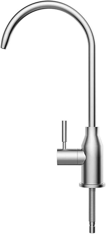 Tap Kitchen Sink Faucet Brushed 360 Rotates Reverse Osmosis RO Kitchen ...