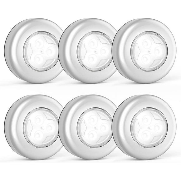 Button Lights
