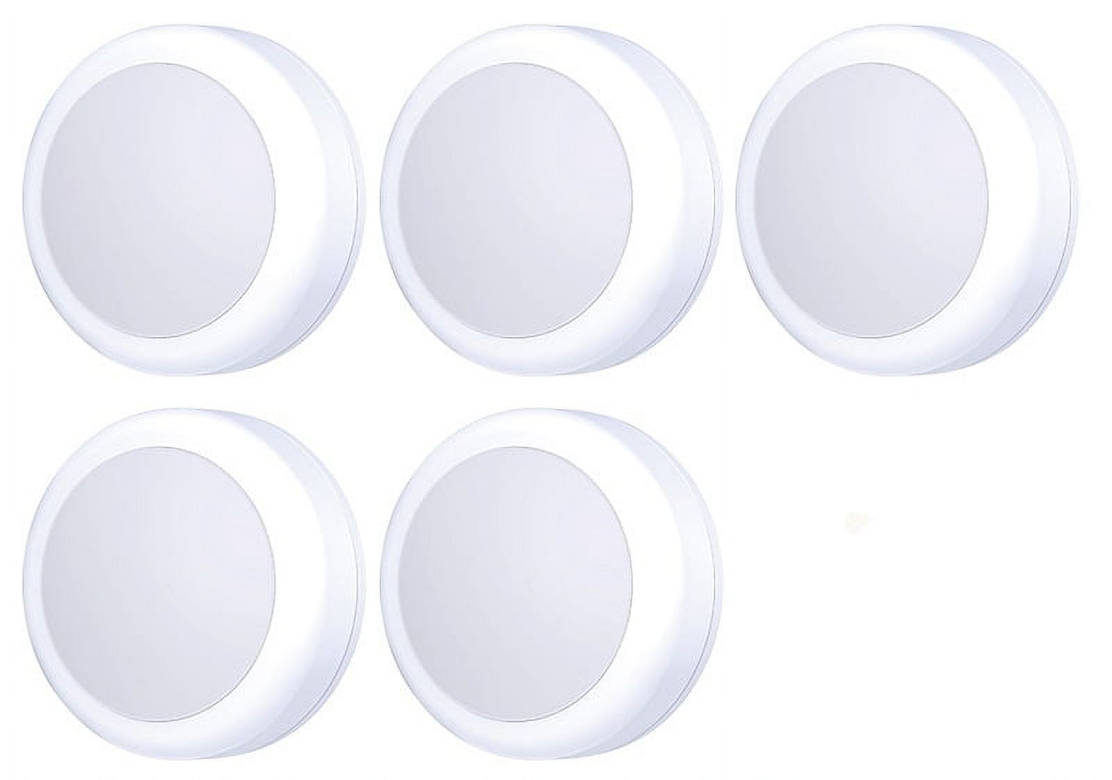 Tap Light Push Lights Mini Night Touch Light LED Pu Lights Portable ...