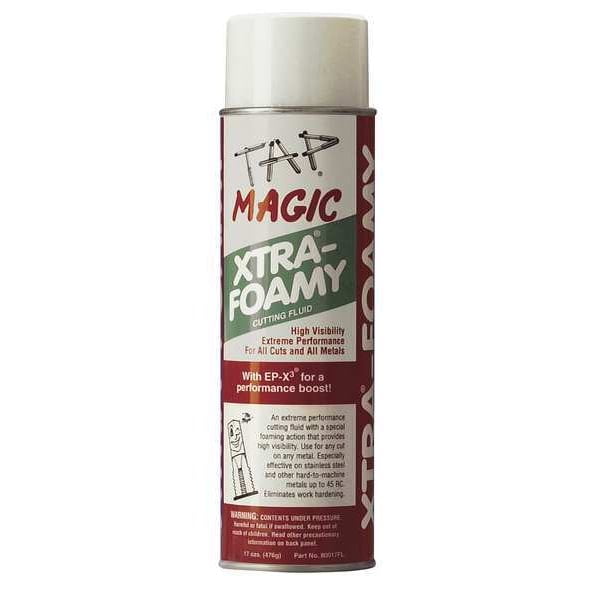 Tap Magic Cutting Oil,17 oz,Aerosol 80017FL - Walmart.com