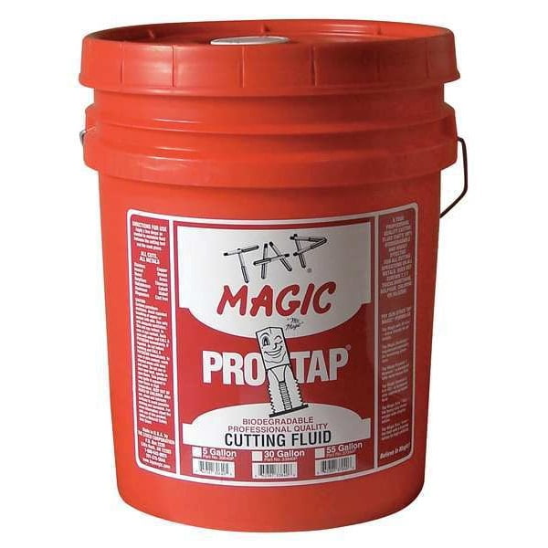 Tap Magic Cutting Oil,5 gal,Bucket 30640P - Walmart.com