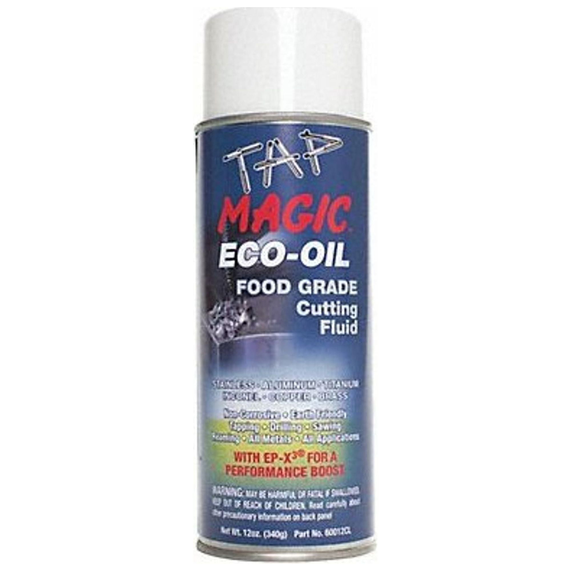 Tap Magic Cutting Oil,Metal Cutting Fluid,12 oz. 60012CL - Walmart.com