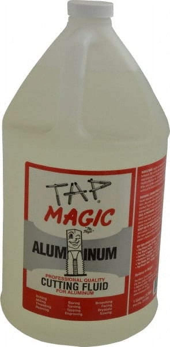 Tap Magic Tap Magic Aluminum 1 Gal Bottle Cutting & Tapping Fluid ...