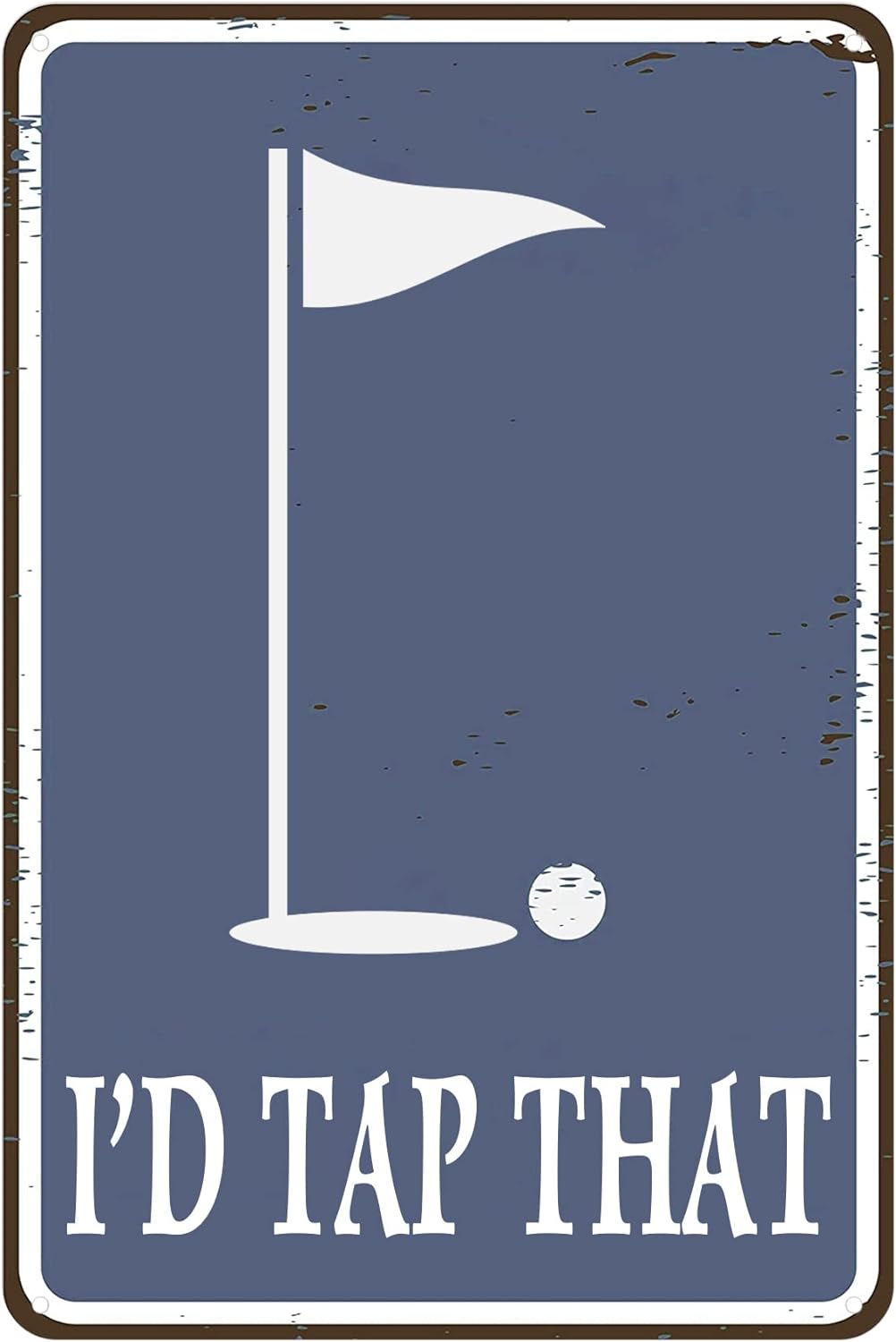 I'd Tap That Metal Tin Signs-Metal Tin Signs Exquisite Wall Art Decor ...