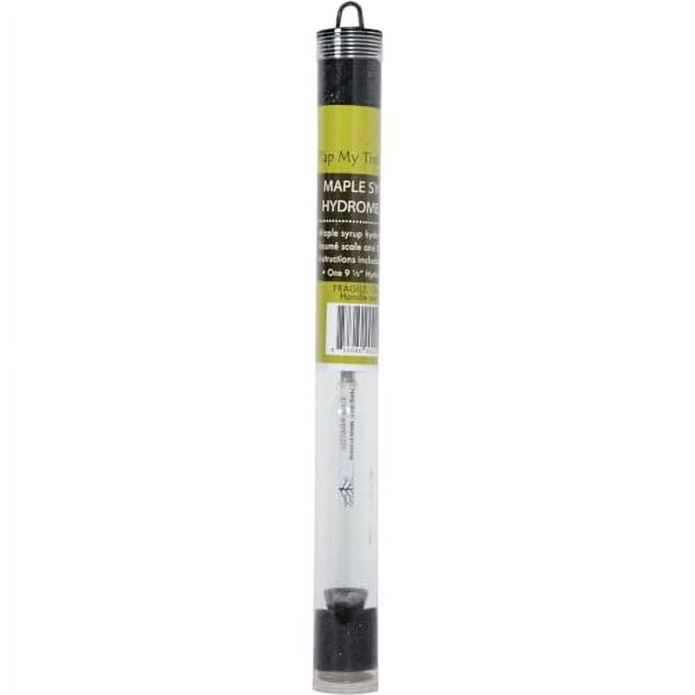 Tap My Trees VT State Tested Maple Syrup Hydrometer - Walmart.com
