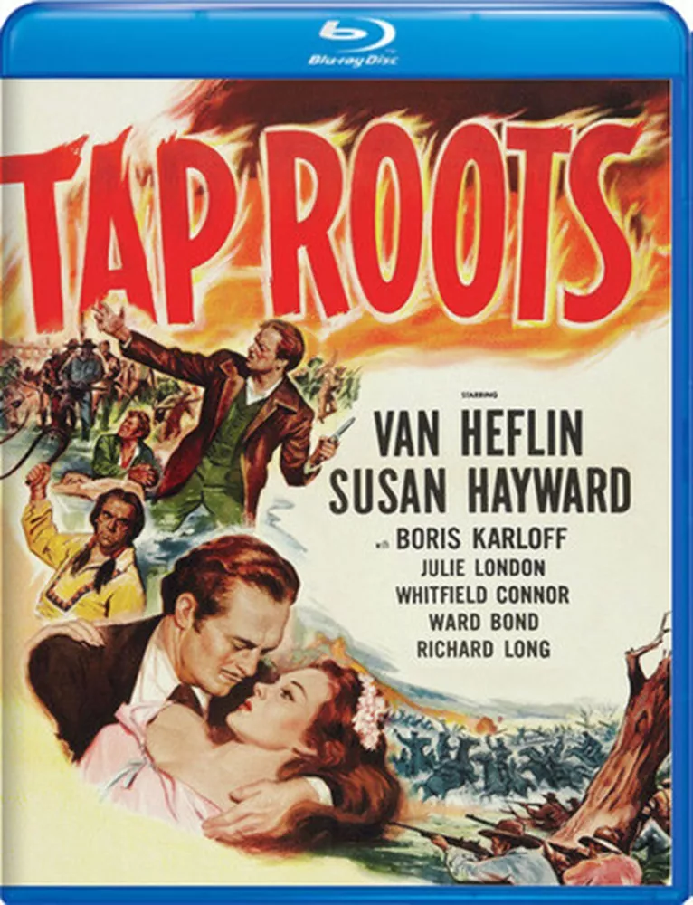 Tap Roots Bluu* ray Julie London | Book It - Walmart.com